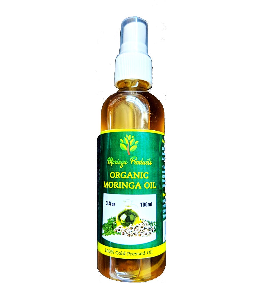 Cold Pressed Moringa Oil – Moringa Products NZ